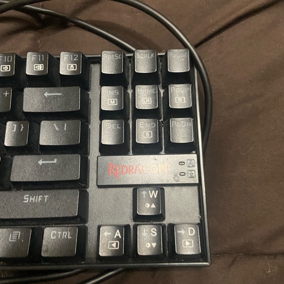 Computers, Laptops & Parts | Red Dragon Keyboard | Poshmark
